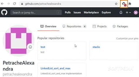 Notifier For GitHub For Chrome Download Free Windows 25 6 4 Softpedia
