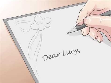 How To Head A Letter 12 Steps With Pictures WikiHow