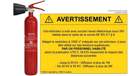 Formation Incendie Les Classes De Feu Centre De Formation Alertis