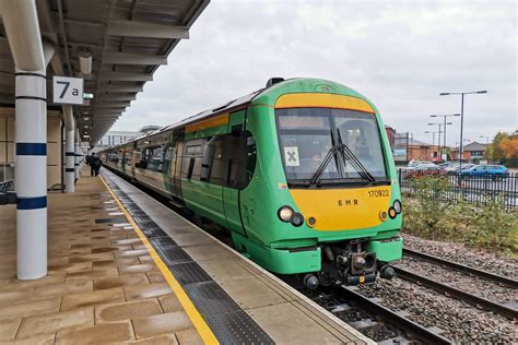 Bachmann Turbostars Class 168 170 And 171 Retooled Page 6