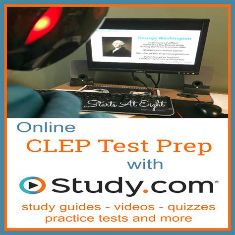 Online Clep Test Prep With Startsateight