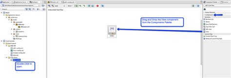 Adf Bc Create A Ui Table Binded To Business Components Java Code Geeks