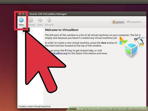 How To Install Windows Xp On Ubuntu With Virtualbox 12 Steps
