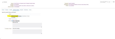 How To Schedule A Dashboard In Otbi — Oracle Analytics