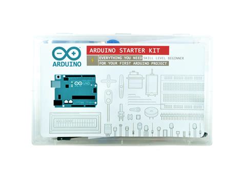 Arduino Starter Kit Senith Electronics