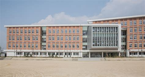 보람고등학교 Haenglim Architecture And Engineering