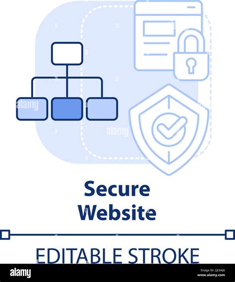 Accessible Site Stock Vector Images Alamy