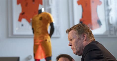 Koeman Promete Estilo Ofensivo Al Volver Como Dt De Holanda Infobae