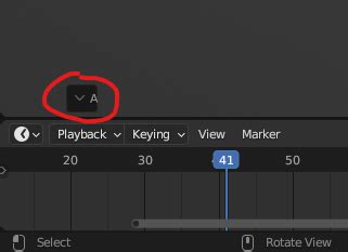 Interface How Can I Expand The Operator Panel Blender Stack Exchange