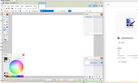 Fatal Error During Installation Troubleshooting Bug Reports Paint NET Forum