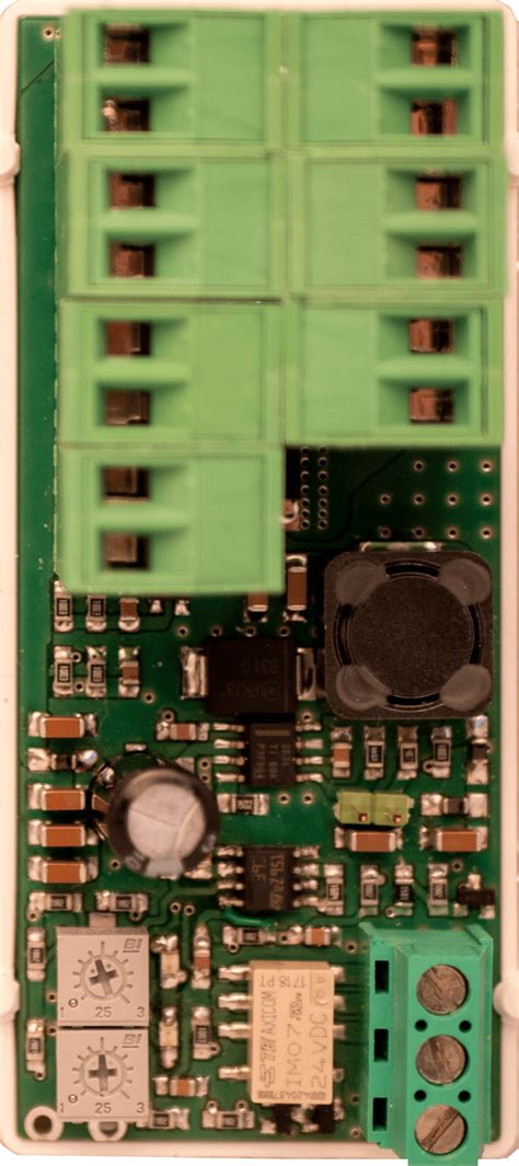 Ground Fault Detector Module Milleteknik