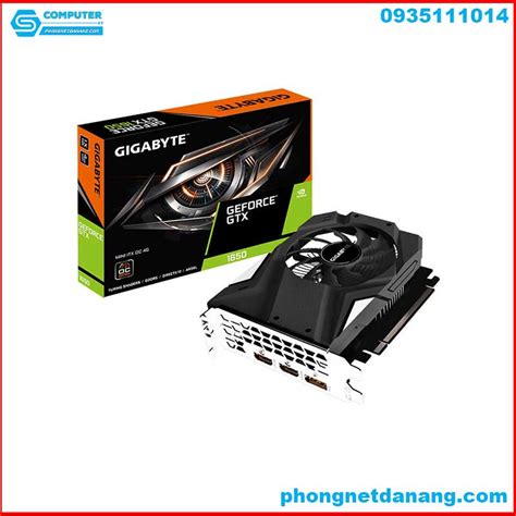 Card Màn Hình Gigabyte Gtx 1650 Mini Itx Oc 4g