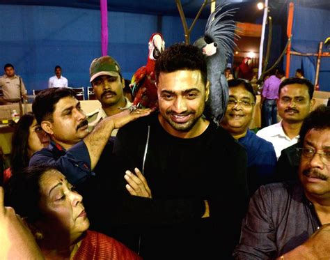 TMC MP Dev At An Event