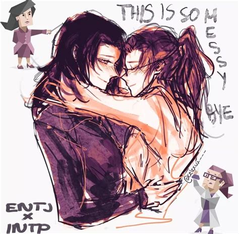 Entj X Intp