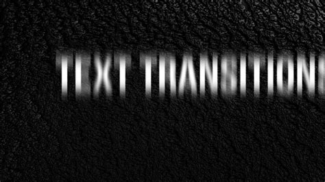 Shake Text Transitions 2 Premiere Pro Presets Motion Array