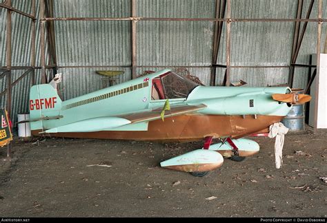 Aircraft Photo Of G Bfmf Cassutt Special Iiim 727514