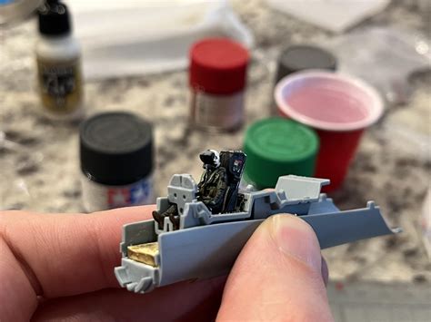 F A 18e In 1 72 Dambusters Chippy Ho R Modelmakers