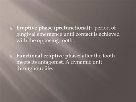 Chronology And Morphology Of Primary And Permanent Teeth Ppt Download