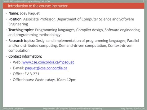 advanced program design with c ppt download
