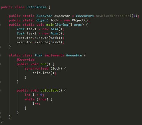 Jstack分析线程等待、死锁问题jstack Waiting Parking 解读 Csdn博客 Jstack分析线程等待、死锁问题jstack Waiting Parking 解读 Csdn博客