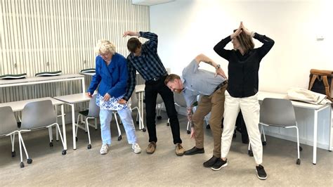 Litum Symposiet Gick Som En Dans