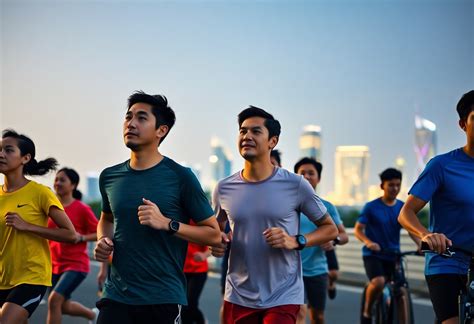 How To Select Performance Tees For Your Active Lifestyle In Singapore ⋆ Orangebox Custom T