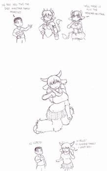 Explore The Best Holstaur Art Deviantart