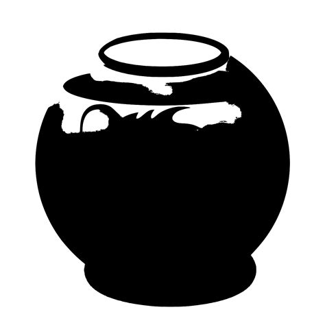 Svg 수족관 물고기 금 무료 Svg 이미지 및 아이콘 Svg Silh