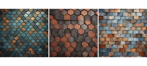Abstract Texture Of Tile Background Texture Stock Illustration Illustration Of Wall Mosaic