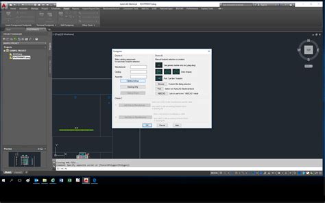 insert footprint not working autodesk community
