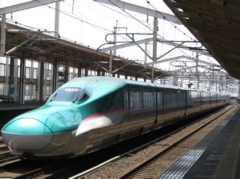 新幹線総合車両センター E5系 U34編成 の写真 鉄道写真投稿サイトtrain Directory