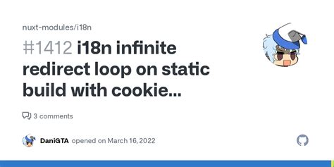 I18n Infinite Redirect Loop On Static Build With Cookie Browser Detection Enabled · Issue 1412