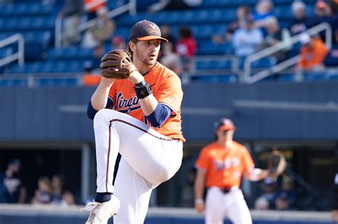Virginia Baseball 3 Things On Jack Oconnor Lots Of Runs Jacob