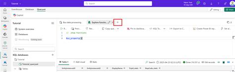 Kurz K Nástroji Digital Twin Builder Preview V Real Time Intelligence Dotazování A