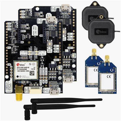 affordable multiband rtk starter kits ardusimple