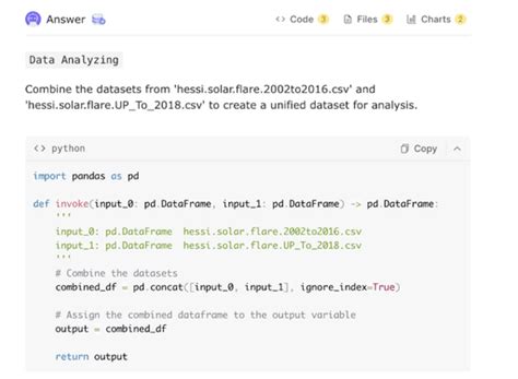 How To Merge Data Files With Powerdrill Ai