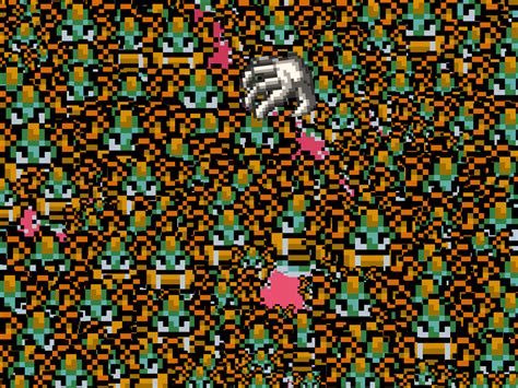 Screens Of My Fangame Legend Of Zelda Linked Dreams Rscratch