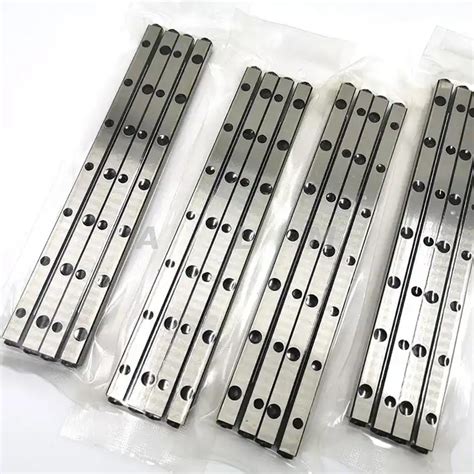 Stainless Steel Mgn7h Mgn7c Linear Slide Rail Guide From China Manufacturer Alm