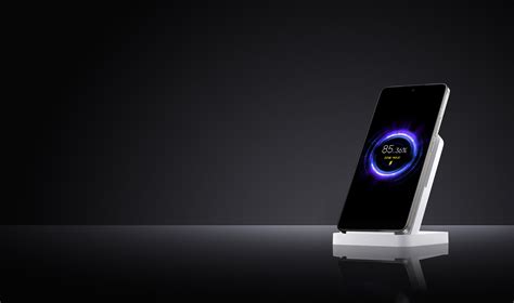 Xiaomi W Wireless Charging Stand Pro Xiaomi Singapore