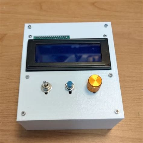 📦 Project Cases For Electronics Like Arduin With Or Without Lcd Or