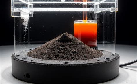 Chemical Composition Analysis For Additive Manufacturing