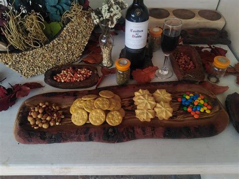 Tabla De Botanas A Delicious Spread For Your Party