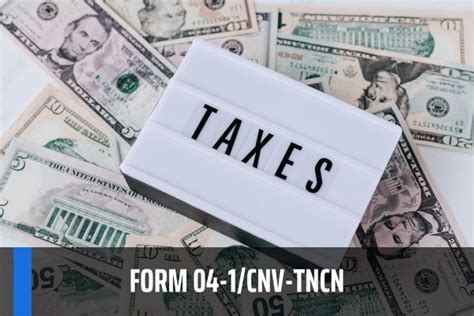 Form CNV TNCN How To Declare A Detailed List For Individuals Earning Income From Capital