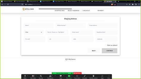 github rajat soni vst au4 sordid worm 4067 myglamm is e commercer websites deals with makeup