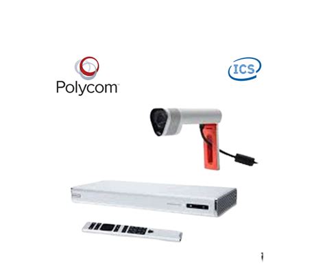 Infracom Solution Video Conferencing System Polycom Realpresence
