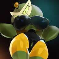 Post Mdthetest My Life As A Teenage Robot Vexus