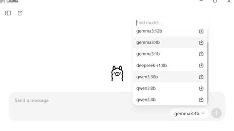 Ollamas Official Gui Democratizing Local Ai With Qwen 3 Efficiency