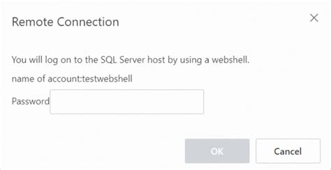 Create And Use A Host Account For Logons Apsaradb Rds Alibaba Cloud