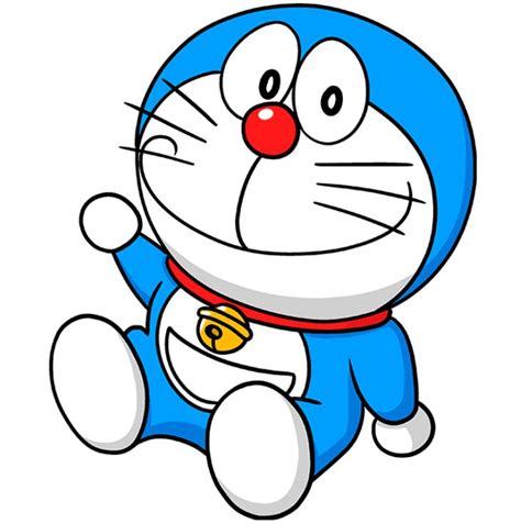 Bỏ Túi Các Cách Vẽ Doraemon đơn Giản Nhất Hiện Nay