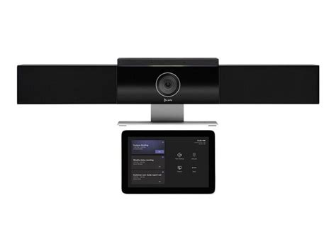 Poly Gc8 Touch Controller W Poly Studio Usb Vc 3yr Poly Plus Byod Small Medium Room Lwt
